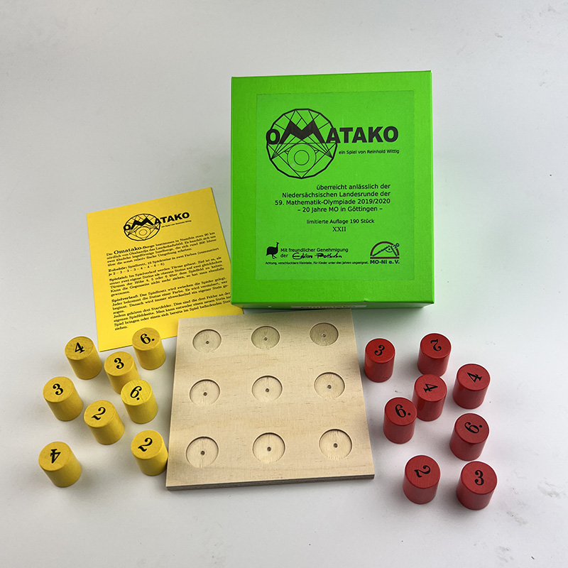 Omatako - Edition Perlhuhn